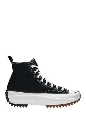 CONVERSE Run Star Hi Top Sneakers - Black