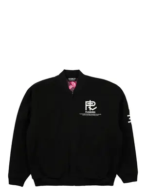 PLEASURES Visionary Mechanics Jacket - Black