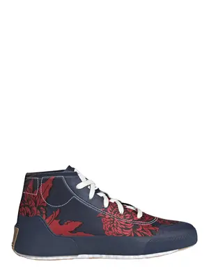 Adidas Stella Mccartney Treino Mid Sneakers - Blue