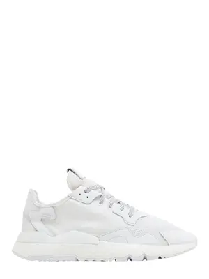 Adidas Nite Jogger Sneakers - White