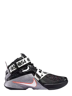 Nike Lebron Soldier Lmtd 'quai 54' Sneakers - Black