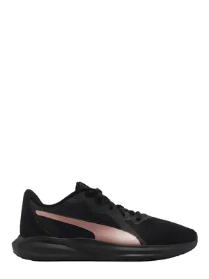 PUMA Twitch Runner Sneakers - Black