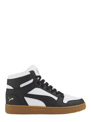 PUMA Rebound Layup Sneakers - White