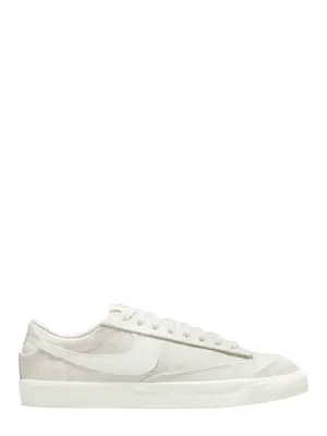 Nike Blazer Low '77 Se Flower Embroidery - Cream