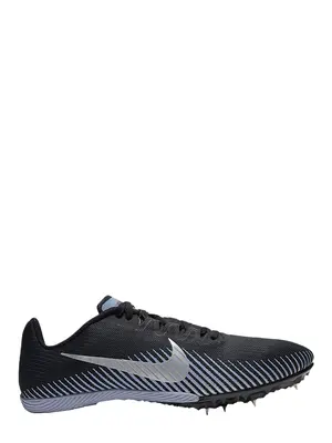Nike Zoom Rival M Track Shoe - Black