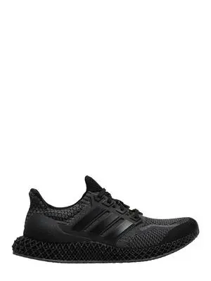 Adidas Ultra 4d 5.0 Sneakers - Black