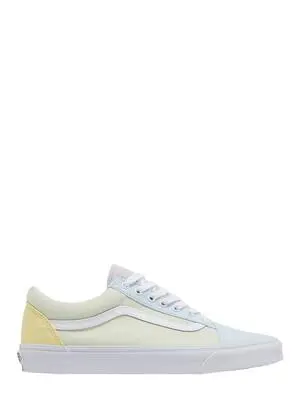 VANS Old Skool Pastel Block Sneakers - Multicolor