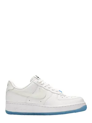 Nike Air Force 1 '07 Lx Uv Reactive Swoosh Sneakers - White