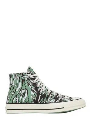 CONVERSE Carhartt Wip X Chuck 70 High 'hinterland' Sneakers - Green