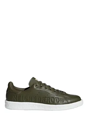 Adidas Neighborhood X Stan Smith Boost Sneakers - Green