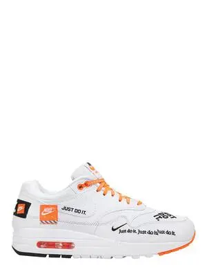 Nike Max 1 Lx 'just Do It' Sneakers - White