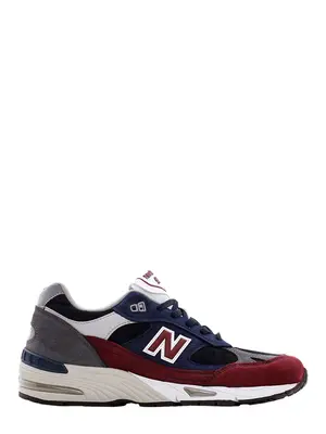 NEW BALANCE 991 Made In England - Red