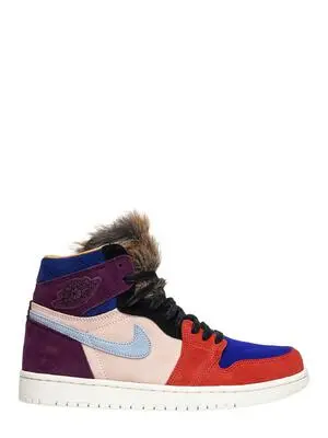 JORDAN 1 Retro High 'court Lux' Sneakers - Multicolor