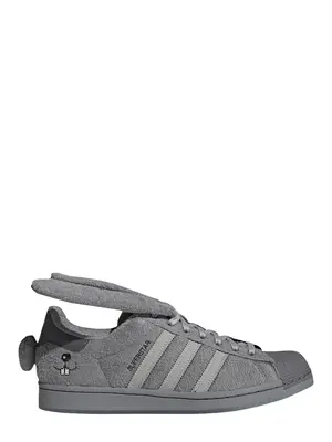 Adidas Melting Sadness X Superstar Bunny Sneakers - Grey