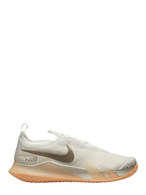Nike Nikecourt React Vapor Nxt Sneakers - Cream