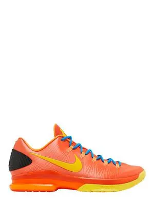 Nike Kd 5 Elite 'team - Orange