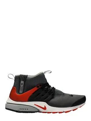 Nike Air Presto Mid Utility Sneakers - Grey