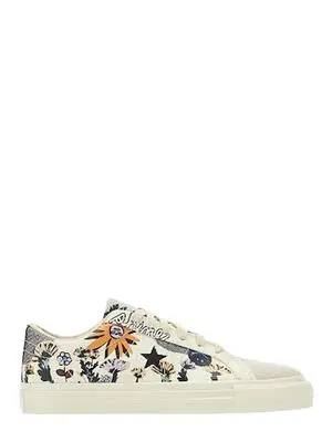 CONVERSE One Star Low 'floral Much Love' Sneakers - Multicolor