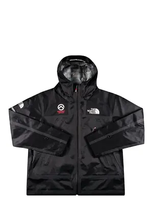 Supreme X The North Face Summit Series Outer Tape Seam Jacket - Black