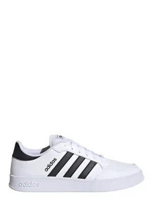 Adidas Breaknet Sneakers - Black