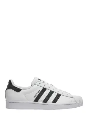 Adidas Swarovski X Superstar Sneakers - White