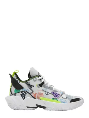 JORDAN Why Not Zer0.4 'graffiti - White