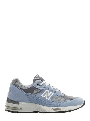 NEW BALANCE 991v1 Made In England Sneakers - Blue