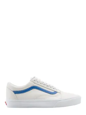 VANS Old Skool Lace Up Sneakers - White