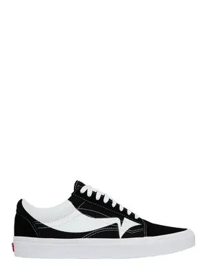 VANS Old Skool 'warp' Sneakers - Black