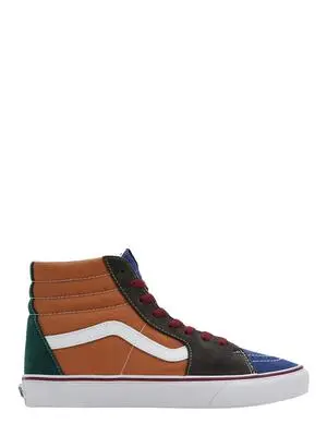 VANS Sk8-hi Sneakers - Multicolor