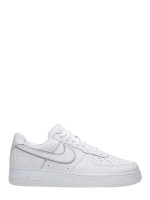 Nike Air Force 1 Qs Connect Nyc Sneakers - White