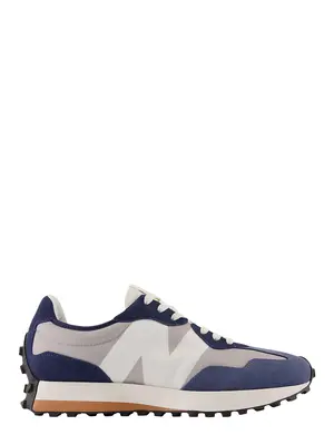 NEW BALANCE 327 "vintage Indigo Rain Cloud - Blue