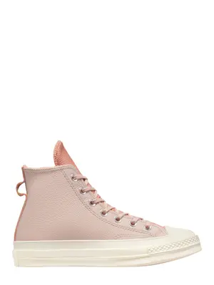 CONVERSE Chuck 70 Counter Climate High Top Sneakers - Pink