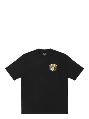 PALACE Don't Be Square T-shirt - Black
