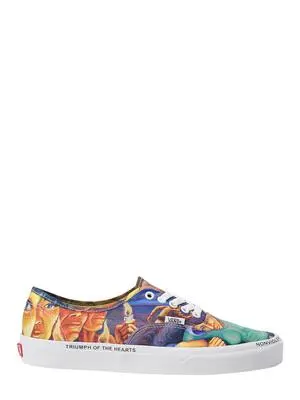 VANS Moca X Authentic 'judy Baca: Triumph Of The Hearts - Multicolor