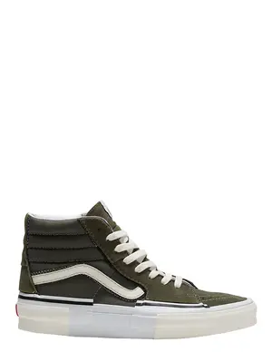 VANS Sk8-hi Reconstruct Sneakers - Green