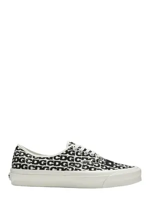 VANS Comme Des Garçons X Og Authentic Lx Sneakers - White