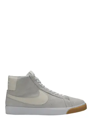 Nike Blazer Mid Sb - Tan