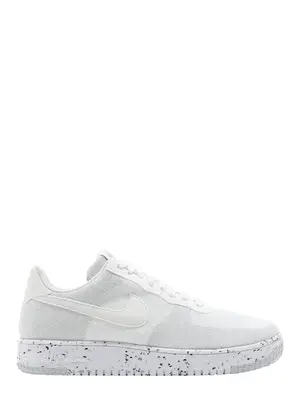 Nike Air Force 1 Crater Flyknit Sneakers - White