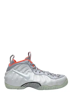 Nike Foamposite Pro Premium Sneakers - Grey