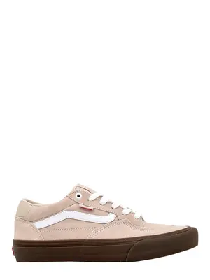 VANS Rowan Pro Sneakers - Cream