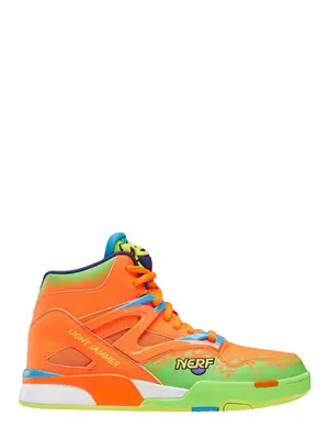 REEBOK Nerf X Pump Omni Zone 2 'light Jammer' Sneakers - Orange
