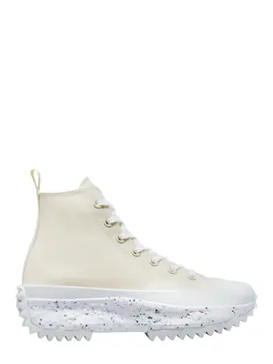CONVERSE Run Star Hike Crater High Top Sneakers - Cream
