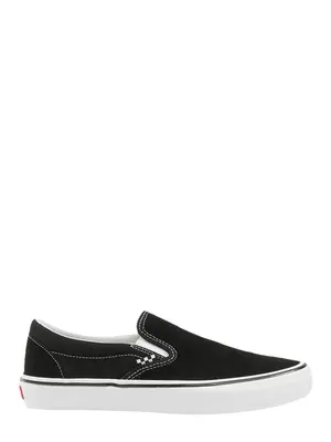 VANS Skate Slip-on Sneakers - Black