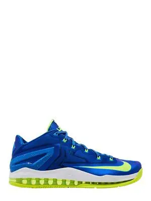Nike Max Lebron Low Sneakers - Blue