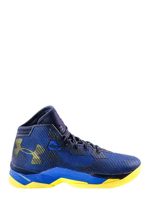 Under Armour Curry 2.5 High-top Sneakers - Blue