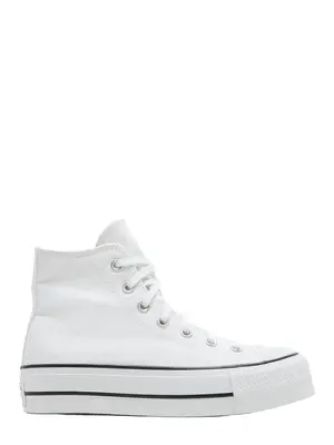 CONVERSE Chuck Taylor All Star Platform High Top Sneakers - White
