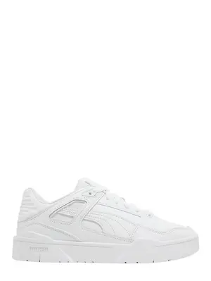 PUMA Slipstream Leather Sneakers - White