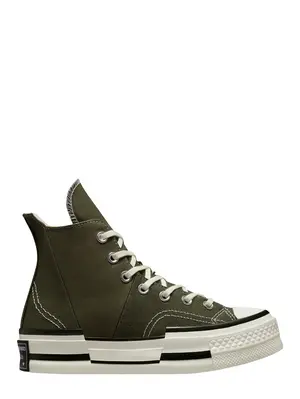 CONVERSE Chuck 70 Plus High Sneakers - Green