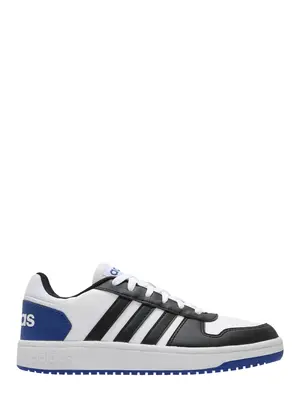 Adidas Hoops 2.0 Sneakers - White